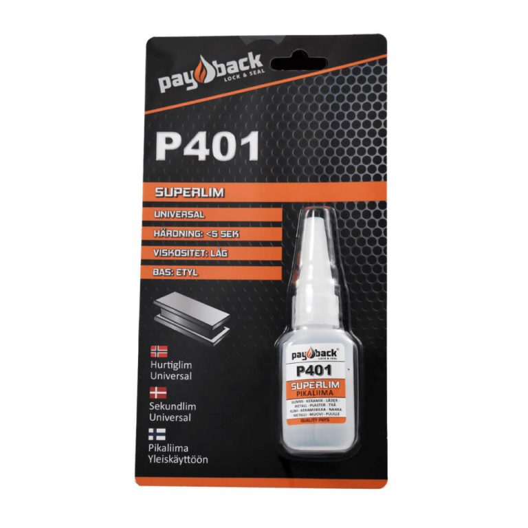 Superlim Universal 20gr – Pumpservice i Gästrikland AB