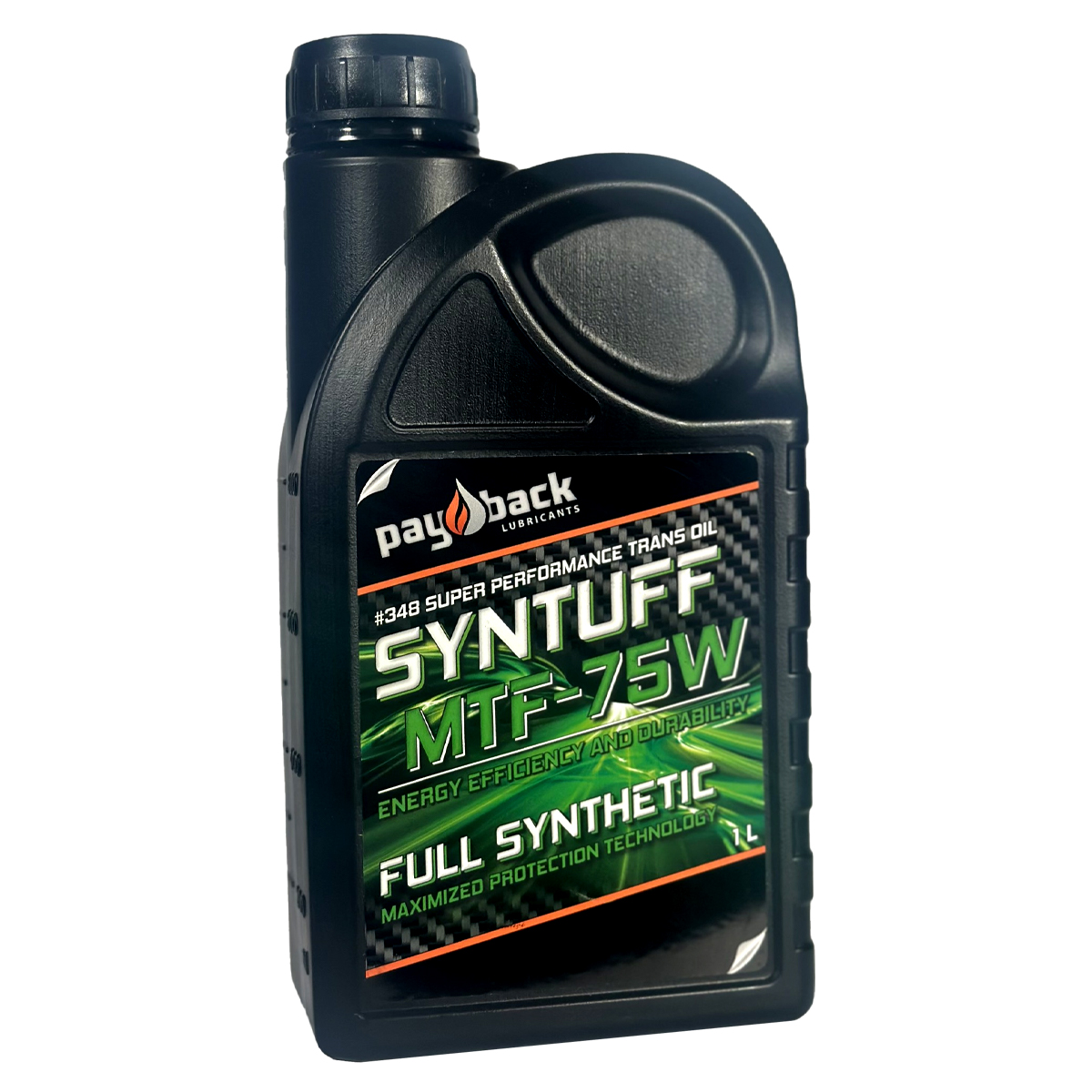 Syntuff MTF 75W GL-4 – Pumpservice i Gästrikland AB